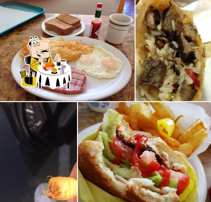 Imperial Burgers in Buena Park - Restaurant menu and reviews