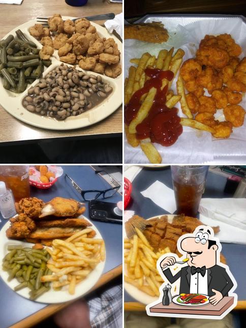 Jim's Seafood Fresh & Fried, Dunn - Restaurant menu, prices and reviews