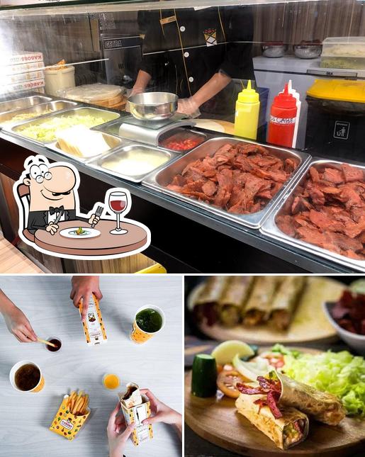 KABOBS - Premium Kebab, DMall Lt. 3, Depok - Restaurant reviews