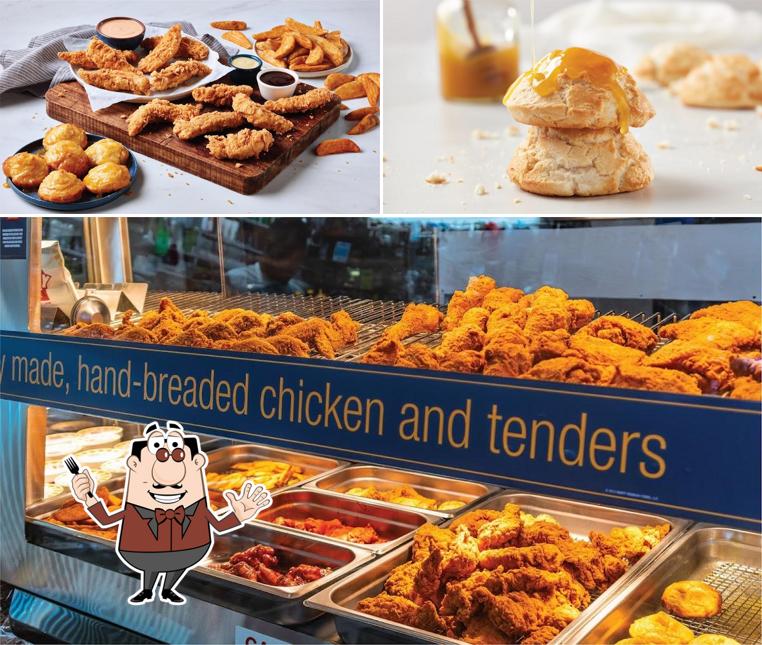 Krispy Krunchy Chicken in Santa Rosa - Restaurant menu and reviews