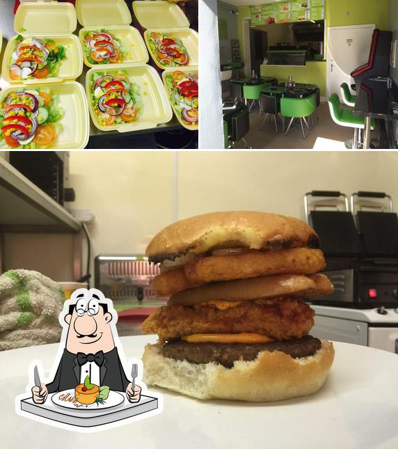 Ejs Cafe, Oldham - Restaurant menu, prices and reviews