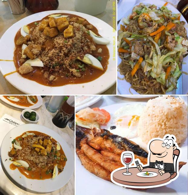 Little Quiapo desserts, Quezon City - Restaurant menu and reviews