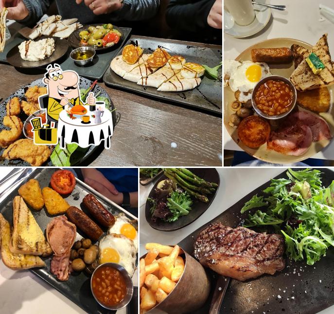London Road Bar & Grill, East Grinstead - Restaurant menu, prices and ...
