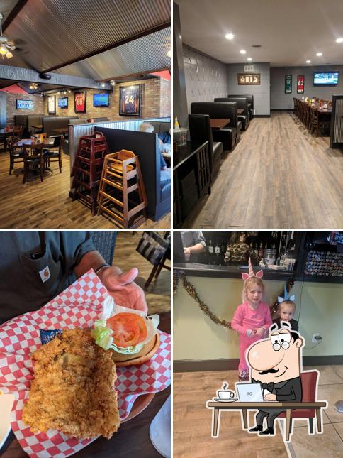 M & R Grill in Abilene - Restaurant menu and reviews