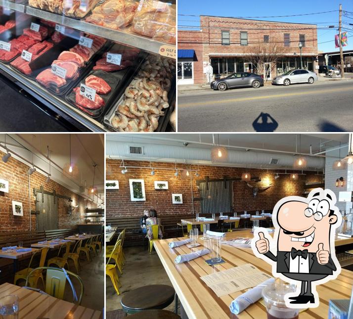Main Street Meats in Chattanooga - American restaurant menu and reviews