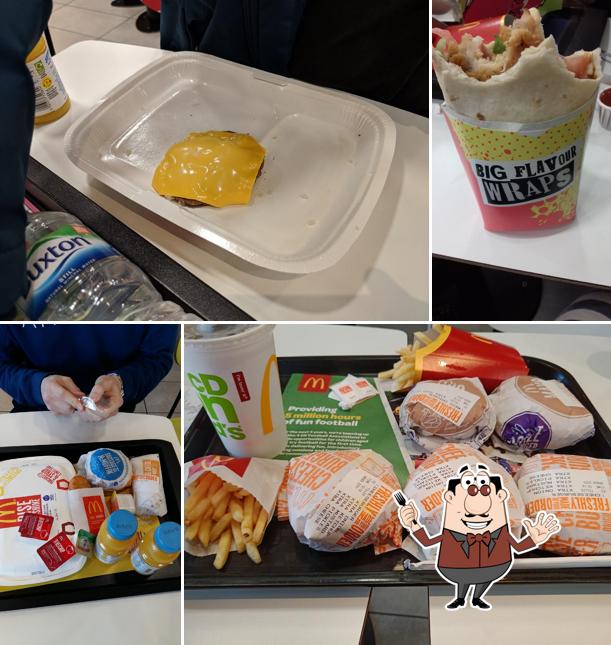 McDonald's, Cherry Tree Rd in Blackpool - Restaurant menu and reviews