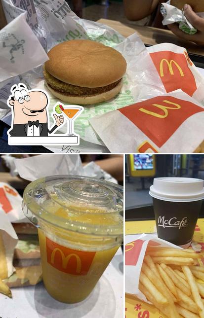 McDonald's restaurant, Dubai, Dubai The Pointe - Restaurant menu and ...