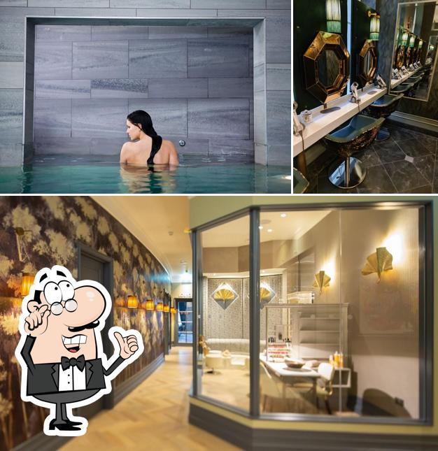 Monart Spa Poundbury in Dorchester - Restaurant menu and reviews