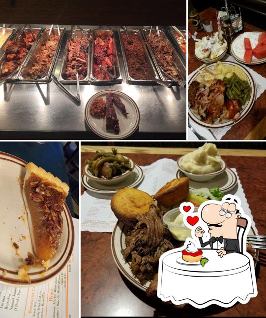 Moonlite Bar-b-q Inn, Owensboro - Restaurant menu, prices and reviews
