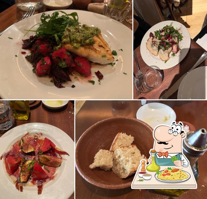 Moro, London, Farringdon - Restaurant menu, prices and reviews