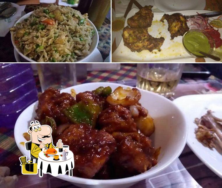 New Cathay Restaurant and Bar, Kolkata - Restaurant menu, prices and ...
