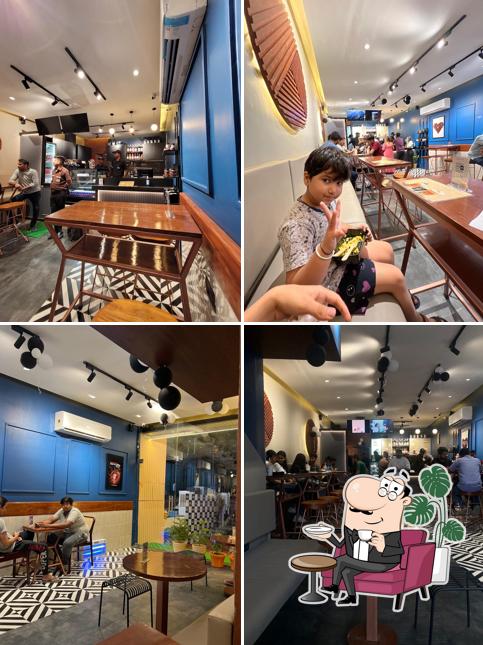 Nothing Before Coffee, Alwar - Restaurant menu, prices and reviews