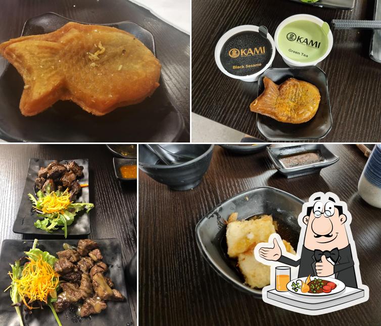 Okami Japanese Restaurant, Springwood - Restaurant menu, prices and reviews