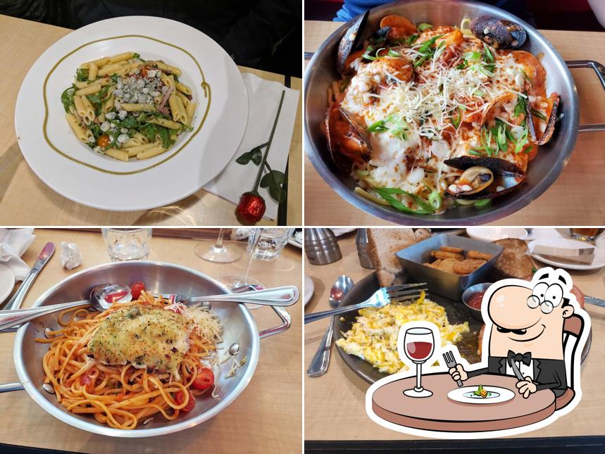 Pacini Hull, Gatineau - Restaurant menu, prices and reviews
