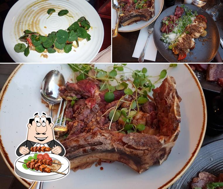 Pharmarium, Stockholm - Restaurant menu, prices and reviews