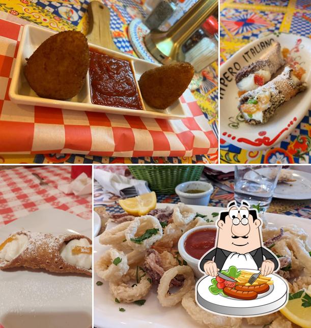 Impero Italiano, Houston - Restaurant menu, prices and reviews