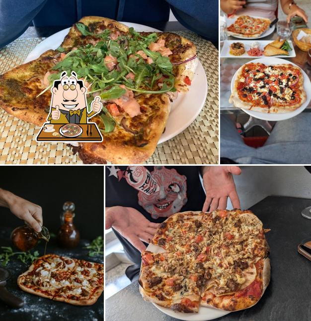 Pizzicato, Sherbrooke - Menu du restaurant, prix et avis