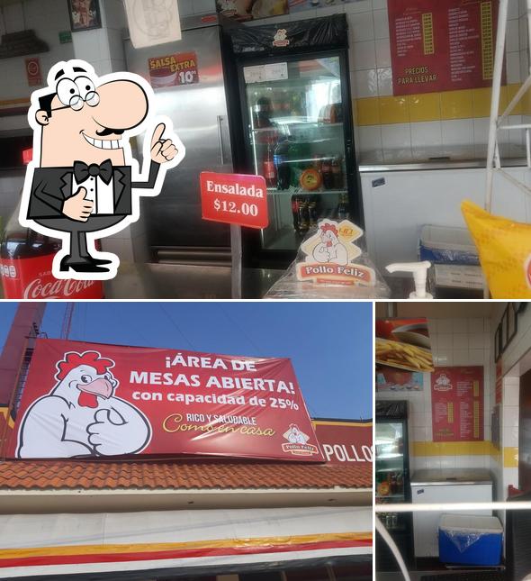 Restaurante Pollo Feliz Express, San Luis Potosi - Opiniones del ...