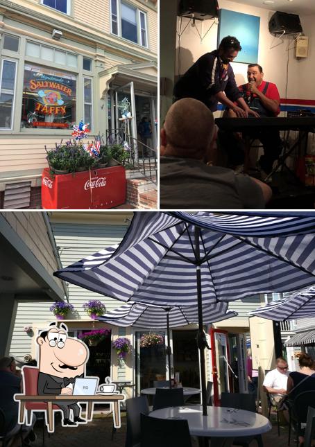 Post Office Cafe & Cabaret, Provincetown - Restaurant menu, prices and ...