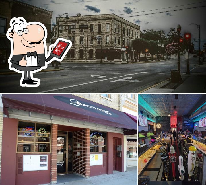 2 Brothers Pub and Grill, Edgerton - Restaurant menu, prices and reviews