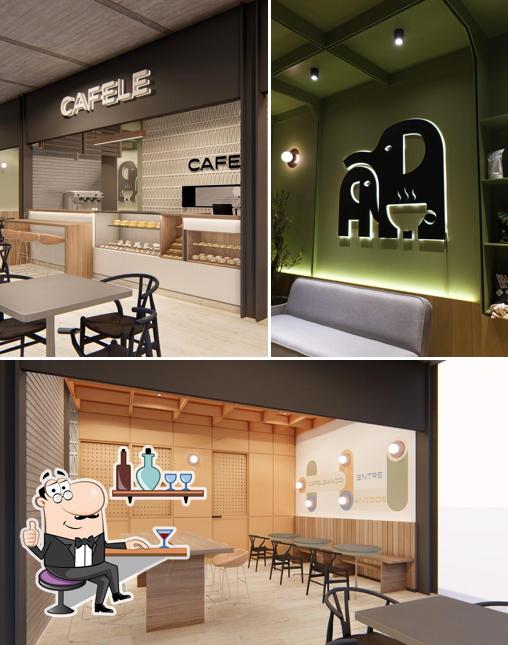 Cafele Lomas, Santiago de Querétaro - Restaurant reviews