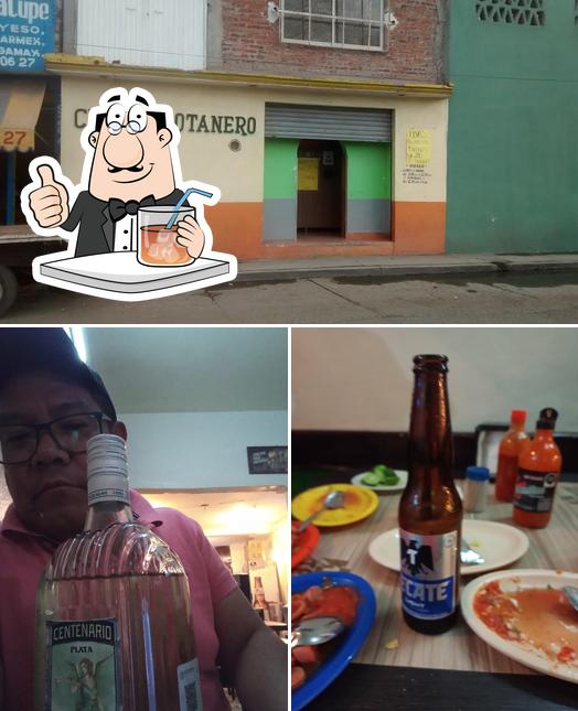Centro Botanero El Texano, Irapuato - Menú del restaurante, precios y ...