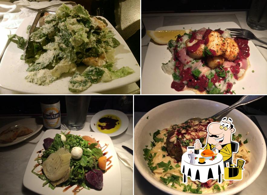 Centro Cafe, Milwaukee - Restaurant menu, prices and reviews
