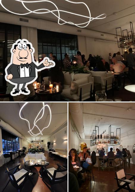 Clarkwood in Houston - Restaurant menu and reviews