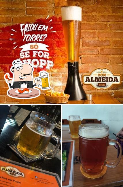 Don Almeida Bar, Curitiba - Restaurant menu, prices and reviews