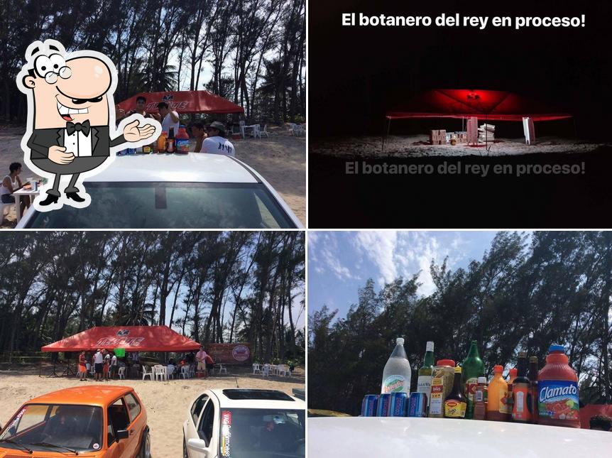 El botanero del rey, Tuxpan - Menú del restaurante, precios y reseñas
