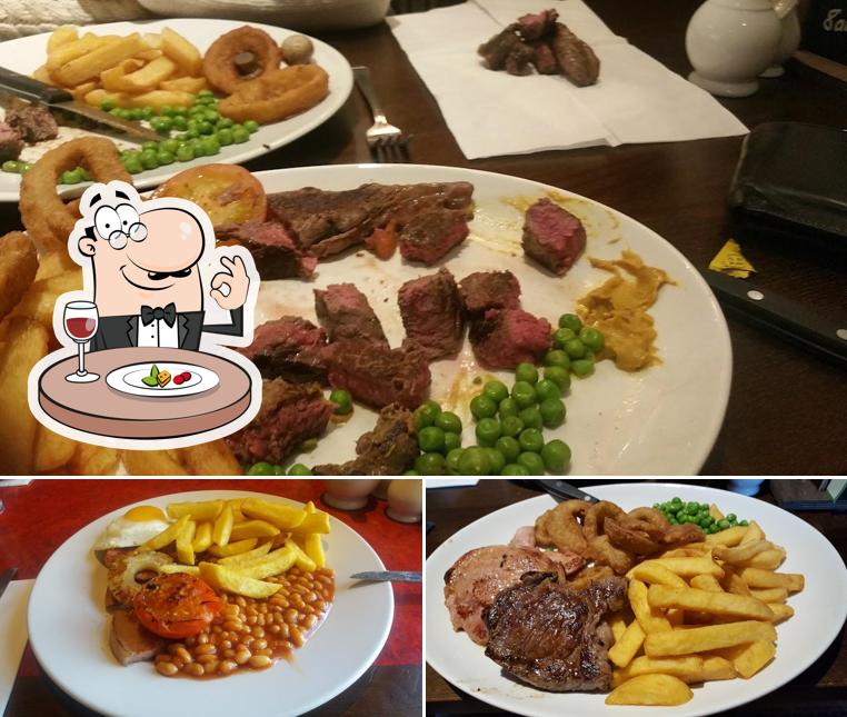 Poppy Field Farm, Northampton - Restaurant menu, prices and reviews