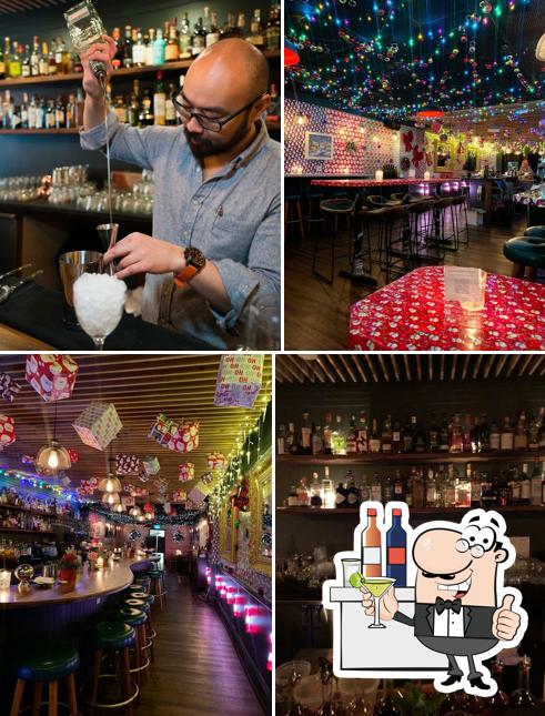 Project Gigglewater in Toronto - Restaurant menu and reviews