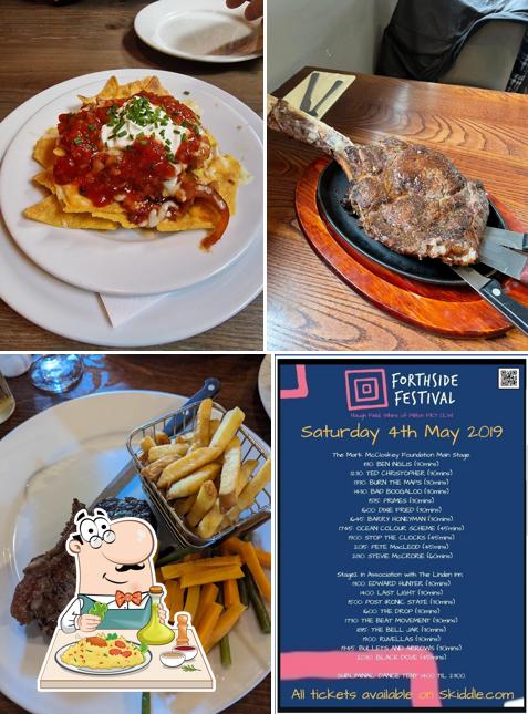 The Linden Inn Bar & Steakhouse in Stirling - Restaurant reviews