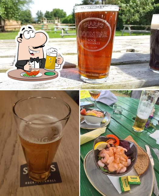 The Maypole Inn, Thurloxton in Taunton - Restaurant menu and reviews