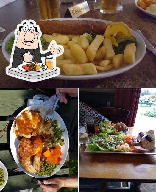 The Yew Tree Inn, South Hayling - Restaurant menu, prices and reviews