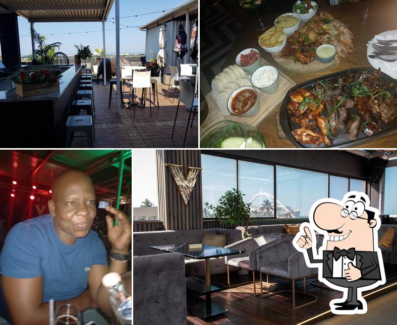 Views at Twenty5, Durban - Restaurant menu, prices and reviews