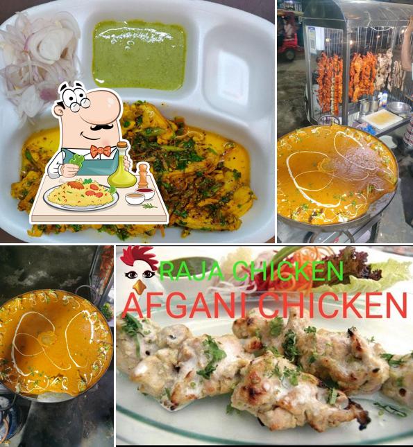 RAJA CHICKEN, Delhi, Nawada - Restaurant menu, prices and reviews