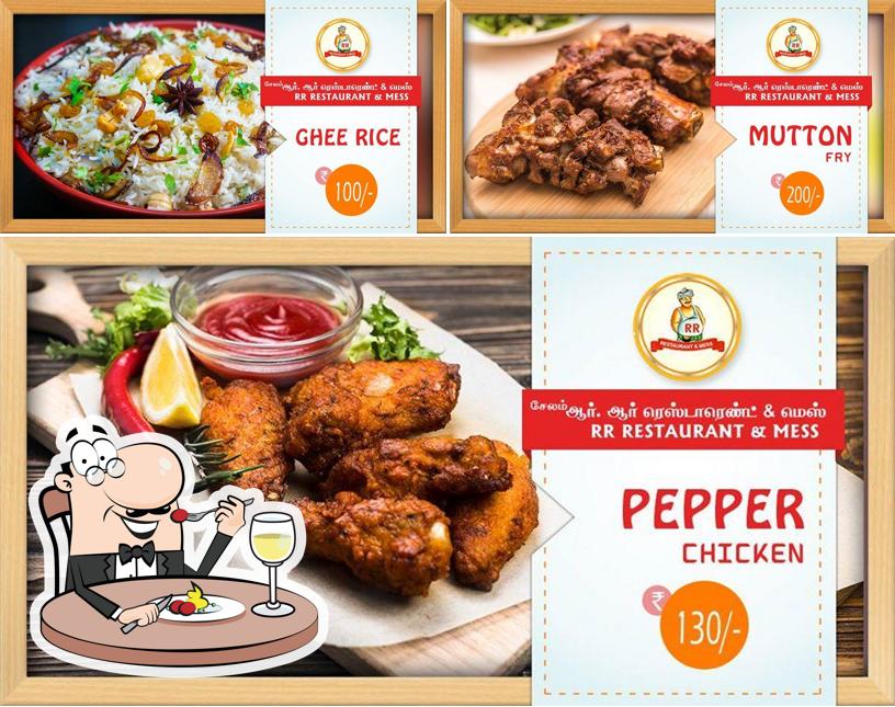 RR Restaurant, Salem - Restaurant menu, prices and reviews