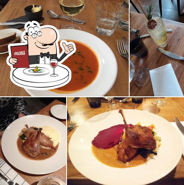 Ravintola KuuKuu, Helsinki - Restaurant menu, prices and reviews