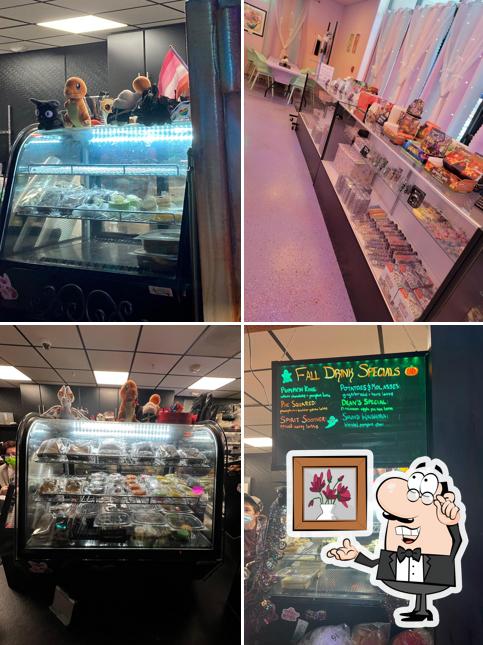 Requiem: Coffee, Tea, and Fantasy, Anaheim - Restaurant menu, prices ...