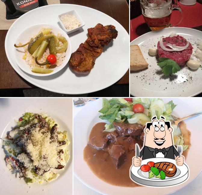 Reštaurácia Koníček, Žilina - Restaurant menu, prices and reviews
