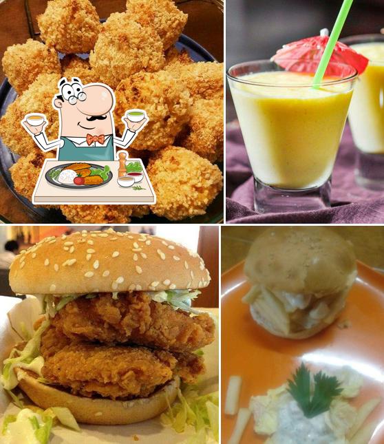 A Cafe Kitchen, Mumbai, Andheri - Restaurant menu, prices and reviews