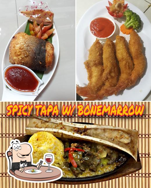 ALAS Pares Haus of Paluto restaurant, Manila - Restaurant menu and reviews