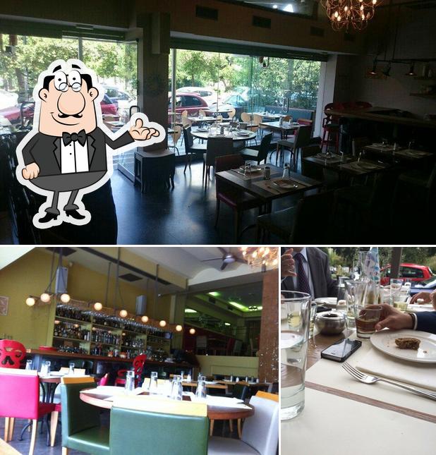 Alatsi, Atenas - Opiniones del restaurante