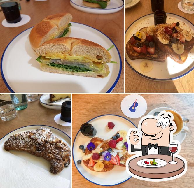 Restaurant Arlo by Mo, Perth - Restaurant menu, prices and reviews