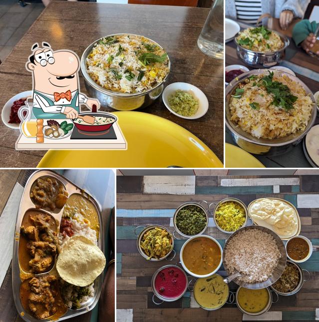 Asha's Kitchen, Willetton - Restaurant menu, prices and reviews