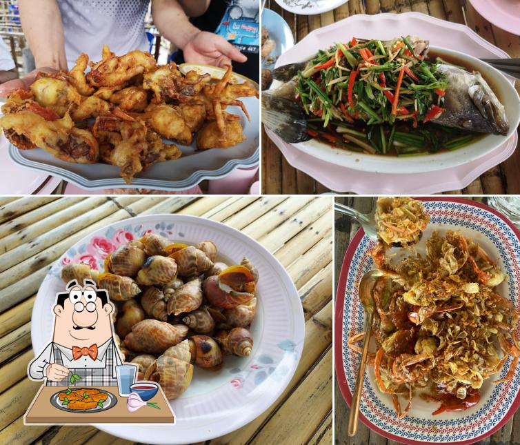 Bang Aod Raft, La-ngu - Restaurant menu, prices and reviews