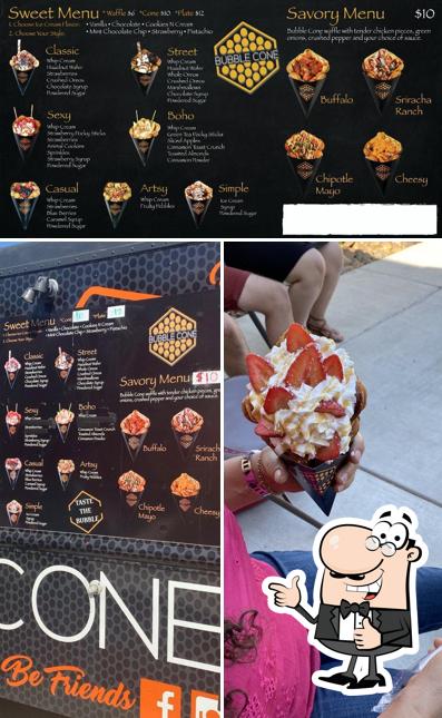Bubble Cone, Downtown in Davis - Restaurant reviews