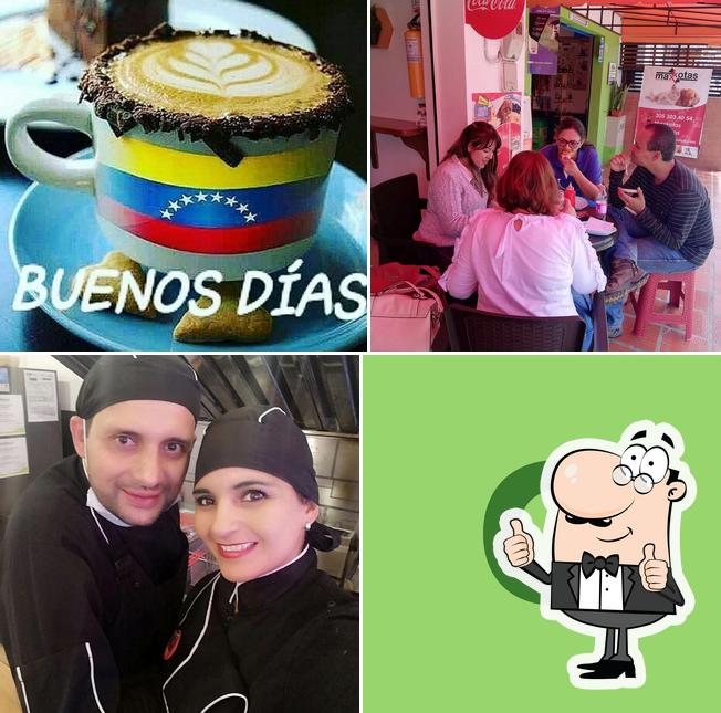 Coma en Joe's (Arepas Venezolanas), Rionegro - Menú del restaurante ...