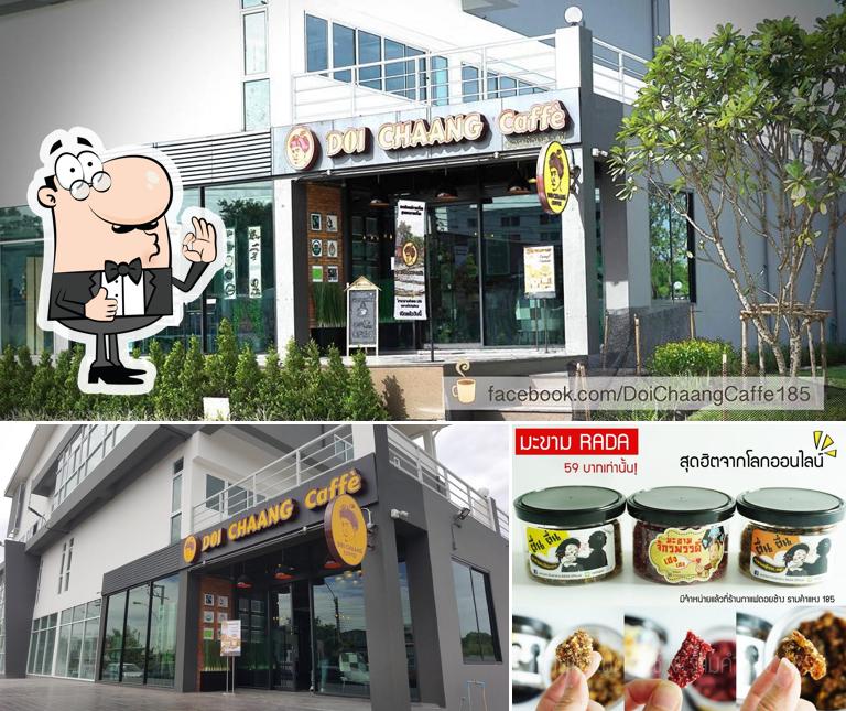 Doi Chaang Coffee, Bangkok, 9 Ramkhamhaeng 185 Alley - Opiniones del ...